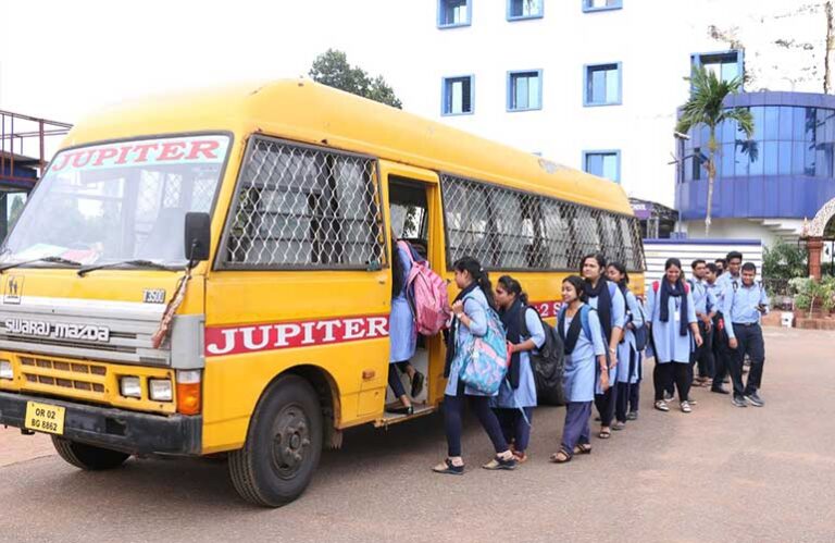 Facilities - Jupiter Degree College