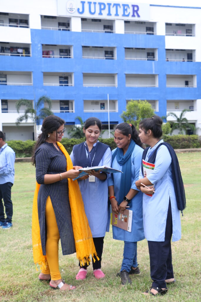 Why JDC - Jupiter Degree College