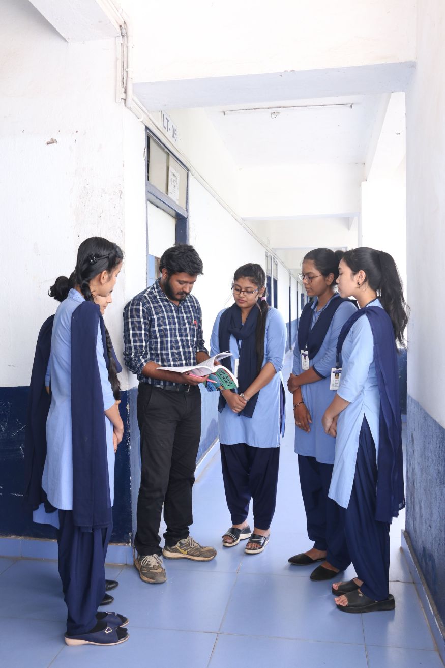 Commerce Stream - Jupiter Degree College